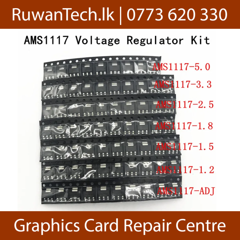 (1pcs) AMS1117 Voltage Regulator 1.2V 1.5V 1.8V 2.5V 3.3V 5.0V ADJ 1117 ...